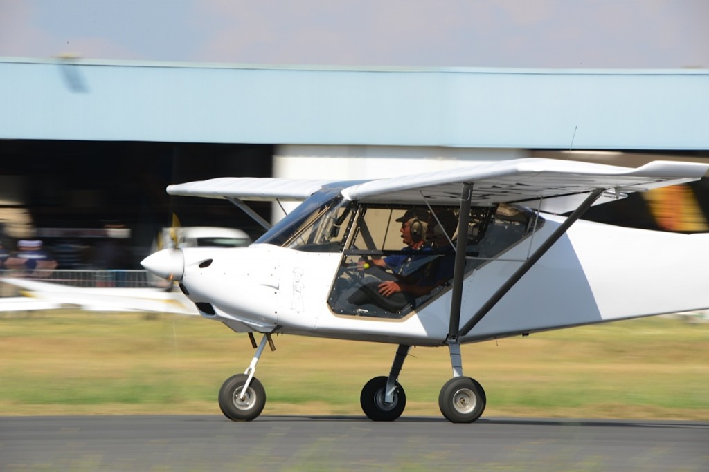 Formation ULM multiaxe à Montpellier et Candillargues (Hérault)